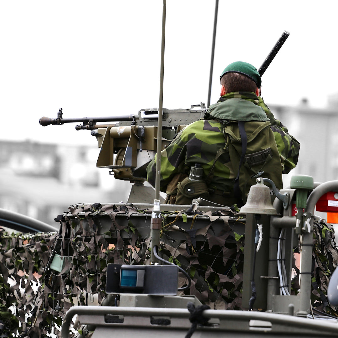 The History and Principles of Disruptive Camouflage – Hawkrigger