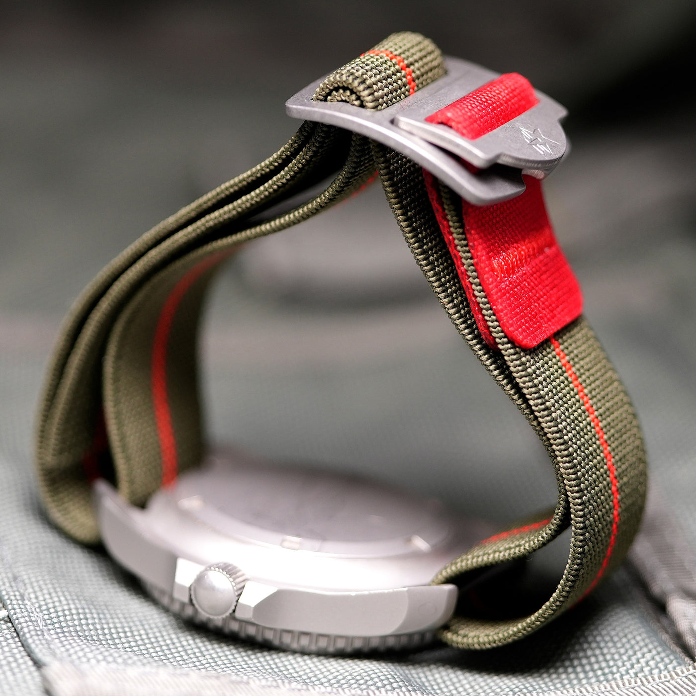 Riggerband M2 [Fixed Bar & Spring Bar Compatible] – Hawkrigger