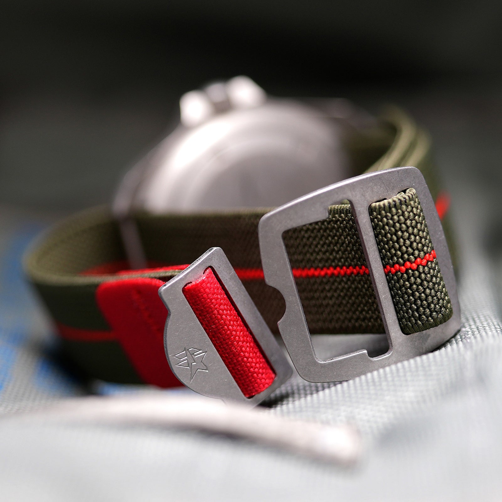 Riggerband M2 [Fixed Bar & Spring Bar Compatible] – Hawkrigger