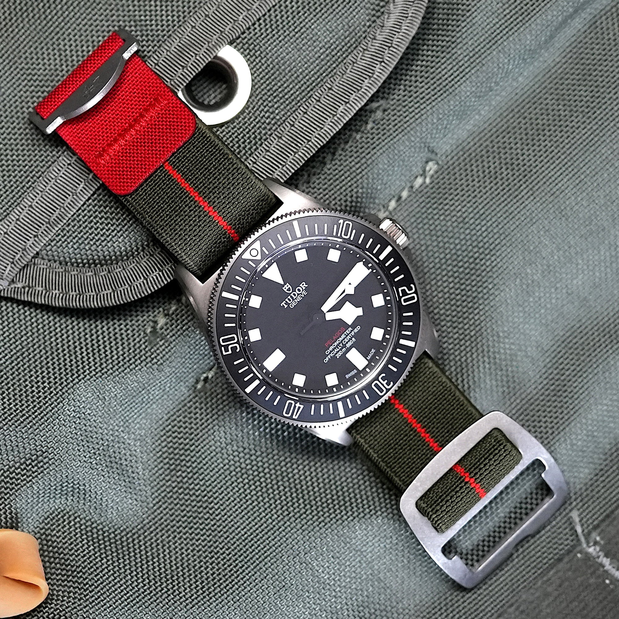 Riggerband M2 [Fixed Bar & Spring Bar Compatible] – Hawkrigger